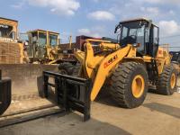 China Used 90% Brand New Chenggong Cg Zl50e-3 Wheel Loader in Perfect Working Condition with Amazing Price. Secondhand Cg Wheel Loader 956c on Sale. for sale