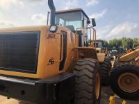 China Used 90% Brand New Chenggong Cg Zl50e-3 Wheel Loader in Perfect Working Condition with Amazing Price. Secondhand Cg Wheel Loader 956c on Sale. for sale