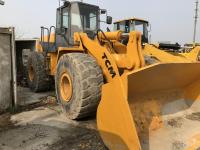 China Used Tcm L40 Wheel Loader in Excellent Working Condition with Amazing Price. Secondhand Tcm Wheel Loader Tcm830 on Sale. for sale