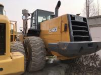 China Used Tcm L40 Wheel Loader in Excellent Working Condition with Amazing Price. Secondhand Tcm Wheel Loader Tcm830 on Sale. for sale