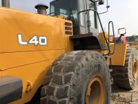 China Used Tcm L40 Wheel Loader in Excellent Working Condition with Amazing Price. Secondhand Tcm Wheel Loader Tcm830 on Sale. for sale
