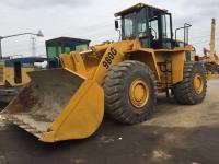 China Used 80% Brand New Caterpillar 980g Wheel Loader in Pefect Working Condition with Amazing Price. Secondhand Cat Wheel Loader 966c, 966f, 966h on Sale. for sale