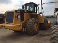 China Used 80% Brand New Caterpillar 980g Wheel Loader in Pefect Working Condition with Amazing Price. Secondhand Cat Wheel Loader 966c, 966f, 966h on Sale. for sale