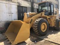 China Used 85% Brand New Caterpillar 966h Wheel Loader in Excellent Working Condition with Amazing Price. Secondhand Cat Wheel Loader 966c, 966f, 966h on Sale. for sale
