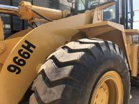China Used 85% Brand New Caterpillar 966h Wheel Loader in Excellent Working Condition with Amazing Price. Secondhand Cat Wheel Loader 966c, 966f, 966h on Sale. for sale