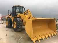 China Used 90% Brand New Caterpillar 966h Wheel Loader in Perfect Working Condition with Amazing Price. Secondhand Cat Wheel Loader 966c, 966f, 966g on Sale. for sale