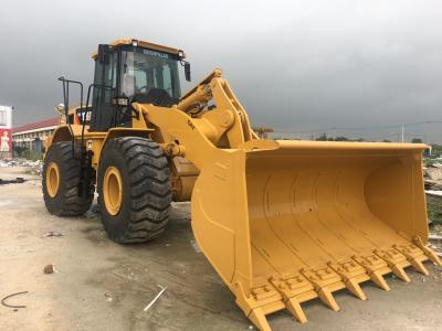 China Used 90% Brand New Caterpillar 966h Wheel Loader in Perfect Working Condition with Amazing Price. Secondhand Cat Wheel Loader 966c, 966f, 966g on Sale. for sale