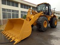 China Used 90% Brand New Caterpillar 966h Wheel Loader in Perfect Working Condition with Reasonable Price. Secondhand Cat Wheel Loader 966c, 966f, 966g on Sale. for sale