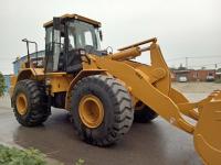 China Used 90% Brand New Caterpillar 966h Wheel Loader in Perfect Working Condition with Reasonable Price. Secondhand Cat Wheel Loader 966c, 966f, 966g on Sale. for sale