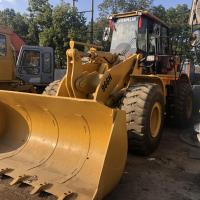 China Used 90% Brand New Caterpillar 966h Wheel Loader in Excellent Working Condition with Amazing Price. Secondhand Cat Wheel Loader 966c, 966f, 966g on Sale. for sale