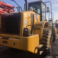 China Used 90% Brand New Caterpillar 966h Wheel Loader in Excellent Working Condition with Amazing Price. Secondhand Cat Wheel Loader 966c, 966f, 966g on Sale. for sale