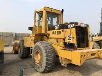 China Used Caterpillar 966f Wheel Loader in Perfect Working Condition with Amazing Price. Secondhand Cat Wheel Loader 966c, 966g, 966h, 980g on Sale. for sale