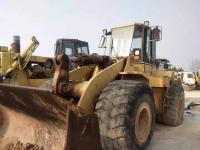 China Used Caterpillar 966f Wheel Loader in Perfect Working Condition with Reasonable Price. Secondhand Cat Wheel Loader 966c, 966g, 966h on Sale. for sale
