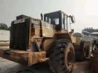China Used Caterpillar 966f Wheel Loader in Perfect Working Condition with Reasonable Price. Secondhand Cat Wheel Loader 966c, 966g, 966h on Sale. for sale
