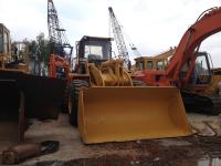China Used Caterpillar 966f Wheel Loader in Excellent Working Condition with Amazing Price. Secondhand Cat Wheel Loader 966c, 966g, 966h on Sale. for sale