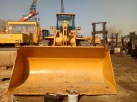 China Used Caterpillar 950h Wheel Loader in Perfect Working Condition with Reasonable Price. Secondhand Cat Wheel Loader 950e, 950f on Sale. for sale