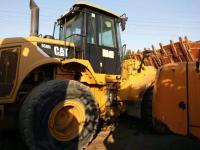 China Used Caterpillar 950h Wheel Loader in Perfect Working Condition with Reasonable Price. Secondhand Cat Wheel Loader 950e, 950f on Sale. for sale