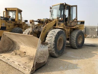 China Used Caterpillar 950f Wheel Loader in Excellent Working Condition with Amazing Price. Secondhand Cat Wheel Loader 910, 936e, 938f, 938g, 950e, 950h on Sale. for sale