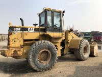 China Used Caterpillar 950f Wheel Loader in Excellent Working Condition with Amazing Price. Secondhand Cat Wheel Loader 910, 936e, 938f, 938g, 950e, 950h on Sale. for sale