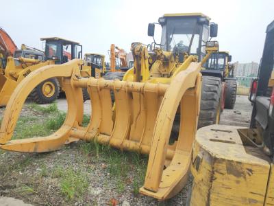 China Used Komatsu Wa470 Loader for Wood Working, Secondhand High Quality Komatsu Front Loader Wa470 Wa420 Wa500 in Good Condition for sale