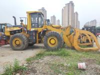 China Used Komatsu Wa470 Loader for Wood Working, Secondhand High Quality Komatsu Front Loader Wa470 Wa420 Wa500 in Good Condition for sale