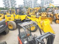 China High Efficiency Construction Loader Komatsu Wa380, Used Japan Brand Front Loader Wa380 Wa350 Wa420 for Sale for sale