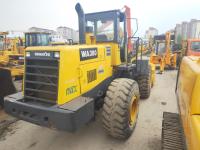 China High Efficiency Construction Loader Komatsu Wa380, Used Japan Brand Front Loader Wa380 Wa350 Wa420 for Sale for sale