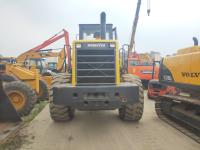 China Good Working Condition Komatsu Wheel Loader Wa380, Used Origin Japan Front Loader Wa380 Wa350 Wa420 on Promotion for sale