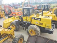 China Good Working Condition Komatsu Wheel Loader Wa380, Used Origin Japan Front Loader Wa380 Wa350 Wa420 on Promotion for sale