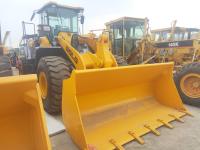 China Secondhand Sdlg LG956L Whee Loader Used Rated Capacity 5 Ton Front Loader LG956 Low Price Good Condition on Sale for sale