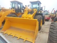 China Secondhand Sdlg LG956L Whee Loader Used Rated Capacity 5 Ton Front Loader LG956 Low Price Good Condition on Sale for sale