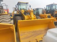 China Top Sale China Brand Wheel Loader Sdlg LG956 Wheel Loader, High Efficiency Sdlg Front Loader LG 956 LG953 Popular in Africa for sale