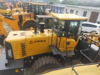China Top Sale China Brand Wheel Loader Sdlg LG956 Wheel Loader, High Efficiency Sdlg Front Loader LG 956 LG953 Popular in Africa for sale