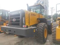 China Top Sale China Brand Wheel Loader Sdlg LG956 Wheel Loader, High Efficiency Sdlg Front Loader LG 956 LG953 Popular in Africa for sale