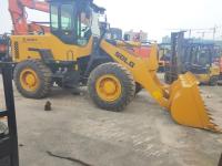 China New Arrival Used Wheel Loader Sdlg LG936 Used Front Loader LG956 LG936 LG953 Payloader Cheap Price Wonderful Condition in Shanghai for sale