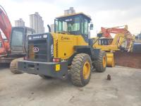 China New Arrival Used Wheel Loader Sdlg LG936 Used Front Loader LG956 LG936 LG953 Payloader Cheap Price Wonderful Condition in Shanghai for sale