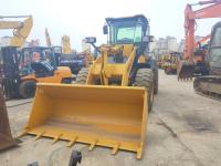 China New Arrival Used Wheel Loader Sdlg LG936 Used Front Loader LG956 LG936 LG953 Payloader Cheap Price Wonderful Condition in Shanghai for sale