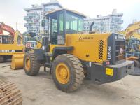 China New Arrival Used Wheel Loader Sdlg LG936 Used Front Loader LG956 LG936 LG953 Payloader Cheap Price Wonderful Condition in Shanghai for sale