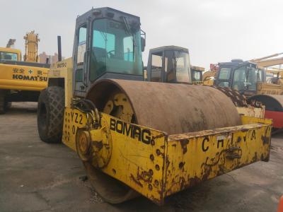 China Used Vibratory Smooth Drum Roller Bw217D Used Compactors Bw217D Secondhand Bomag Road Roller Bw217D Bw219d for sale