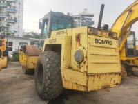 China Used Vibratory Smooth Drum Roller Bw217D Used Compactors Bw217D Secondhand Bomag Road Roller Bw217D Bw219d for sale