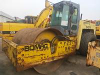China Used Vibratory Smooth Drum Roller Bw217D Used Compactors Bw217D Secondhand Bomag Road Roller Bw217D Bw219d for sale