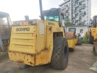China Used Vibratory Smooth Drum Roller Bw217D Used Compactors Bw217D Secondhand Bomag Road Roller Bw217D Bw219d for sale