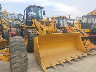 China Used Cat 950g Wheel Loader for Sale Secondhand Caterpillar 950g Front Loader, Used Cat 950g 950h 950f Payloader for Sale for sale