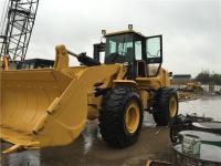 China Used Cat Advanced Wheel Loader 950gc Hot Sale, Secondhand High Quality Front Loader Caterpillar 950gc in Stock for sale