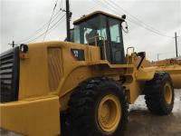 China Used Cat Advanced Wheel Loader 950gc Hot Sale, Secondhand High Quality Front Loader Caterpillar 950gc in Stock for sale