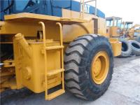 China Cat Good Condition Front Loader 966g Hot Sale, Top Sales Used Caterpillar Wheel Loader 966g 966h 950g 950h Payloader on Sale for sale