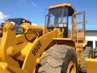 China Good Condition Construction Wheel Loader Cat 950e, Used Caterpillar 16 Ton Front Loader 950e 950f 950g 950h Low Price for Sale for sale