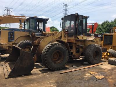 China Used 100% Origin Japan Medium Wheel Loader Cat 950f for Sale, Secondhand Caterpillar Front Loader 950f 950e Low Price Good Condition for sale