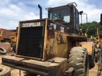 China Used 100% Origin Japan Medium Wheel Loader Cat 950f for Sale, Secondhand Caterpillar Front Loader 950f 950e Low Price Good Condition for sale