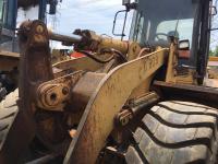 China Used 100% Origin Japan Medium Wheel Loader Cat 950f for Sale, Secondhand Caterpillar Front Loader 950f 950e Low Price Good Condition for sale